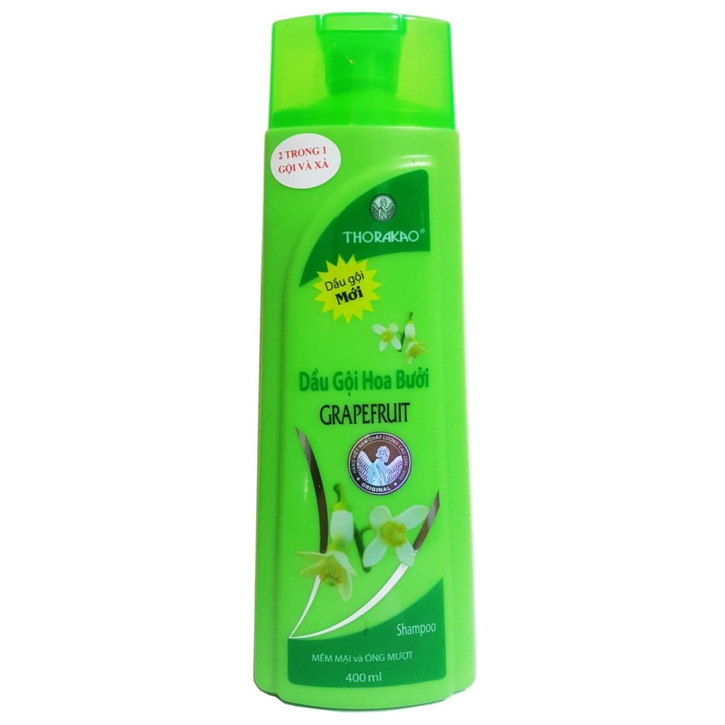 Thorakao cầu giấy - Sản phẩm chăm sóc tóc, da từ thiên nhiên