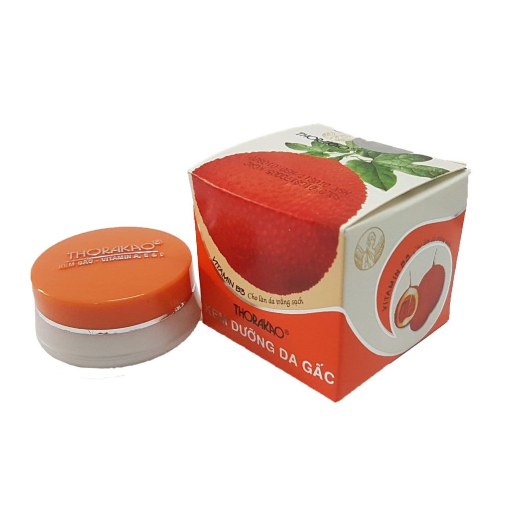 Thorakao cầu giấy - Sản phẩm chăm sóc tóc, da từ thiên nhiên