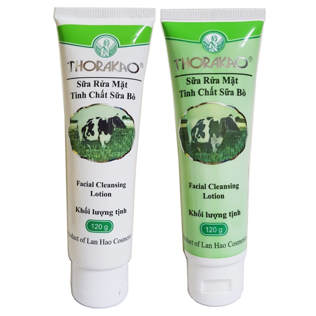 Thorakao cầu giấy - Sản phẩm chăm sóc tóc, da từ thiên nhiên